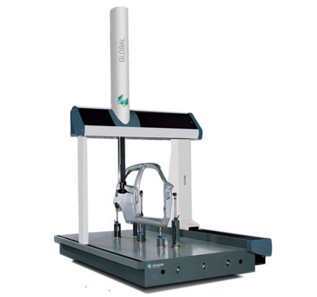 HEXAGON CMM – L&C Corporation